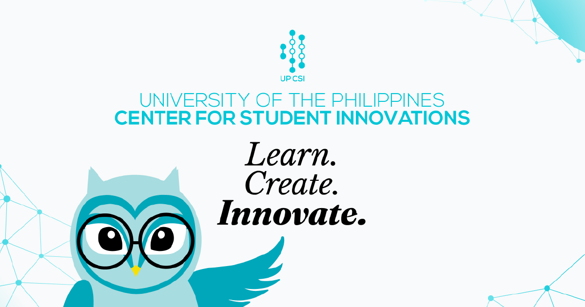 UP CSI - Center for Student Innovations